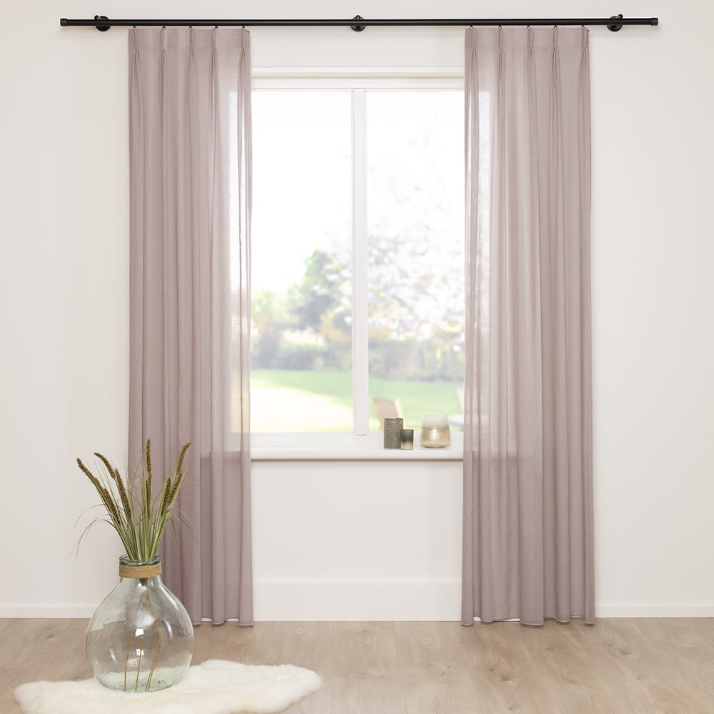 ByTzum Comolino - Mauve - 22 | Gordijnen kopen | A House of Happiness