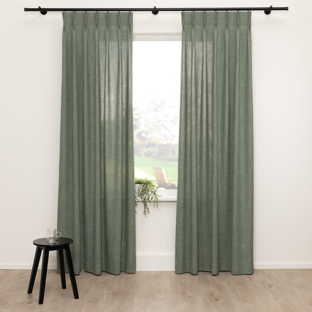 Homers Flamondo - Bos Groen - 35 | Gordijnen kopen | A House of Happiness