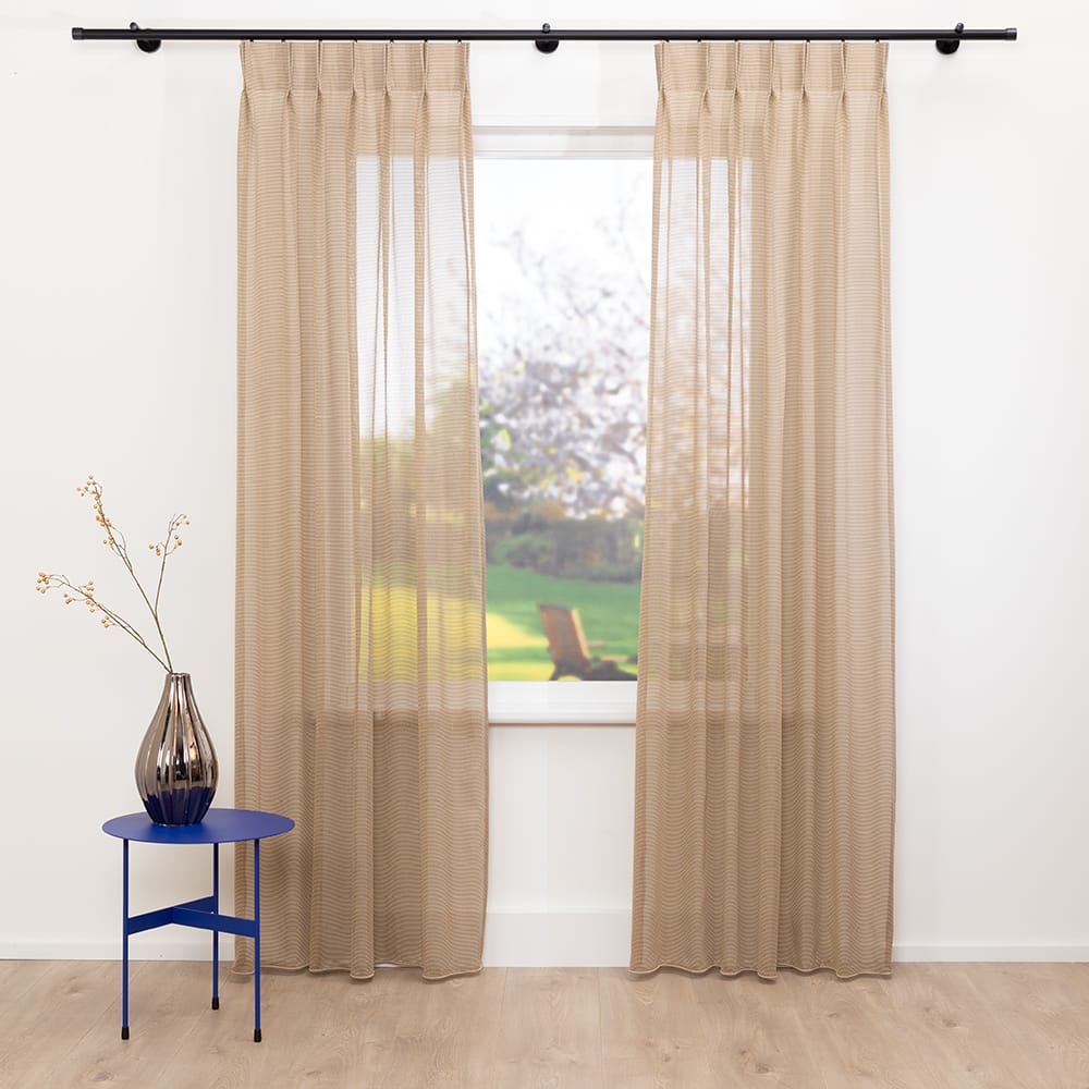 Artende Muse - Gold - 75 | Vorhänge kaufen | A House of Happiness